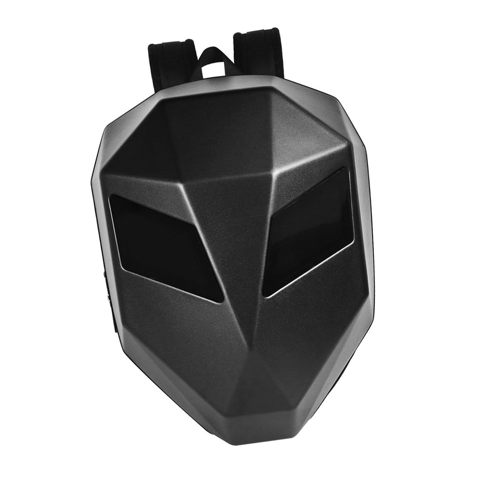 Motorcycle Backpack 3D Hard Shell LED Motorcycle Backpack For Riding | eBay