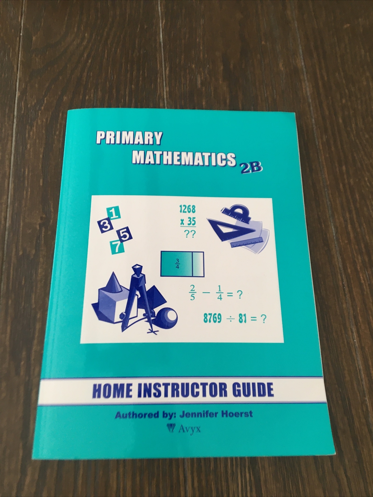 Primary Mathematics Teacher's Guide 2B (2004, Spiral) | eBay