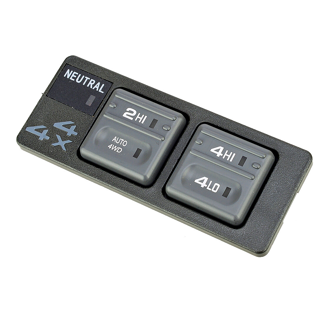 4X4 Transfer Case Shift Control Switch Fit for Chevrolet K1500 K2500 ...