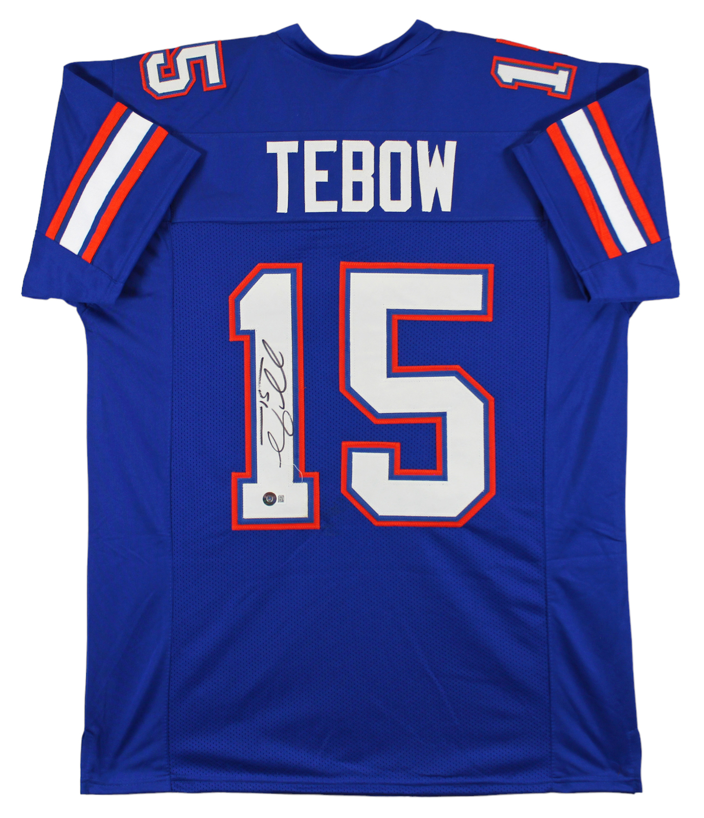 Tim Tebow | Autographed Football Memorabilia & NCAA Merchandise