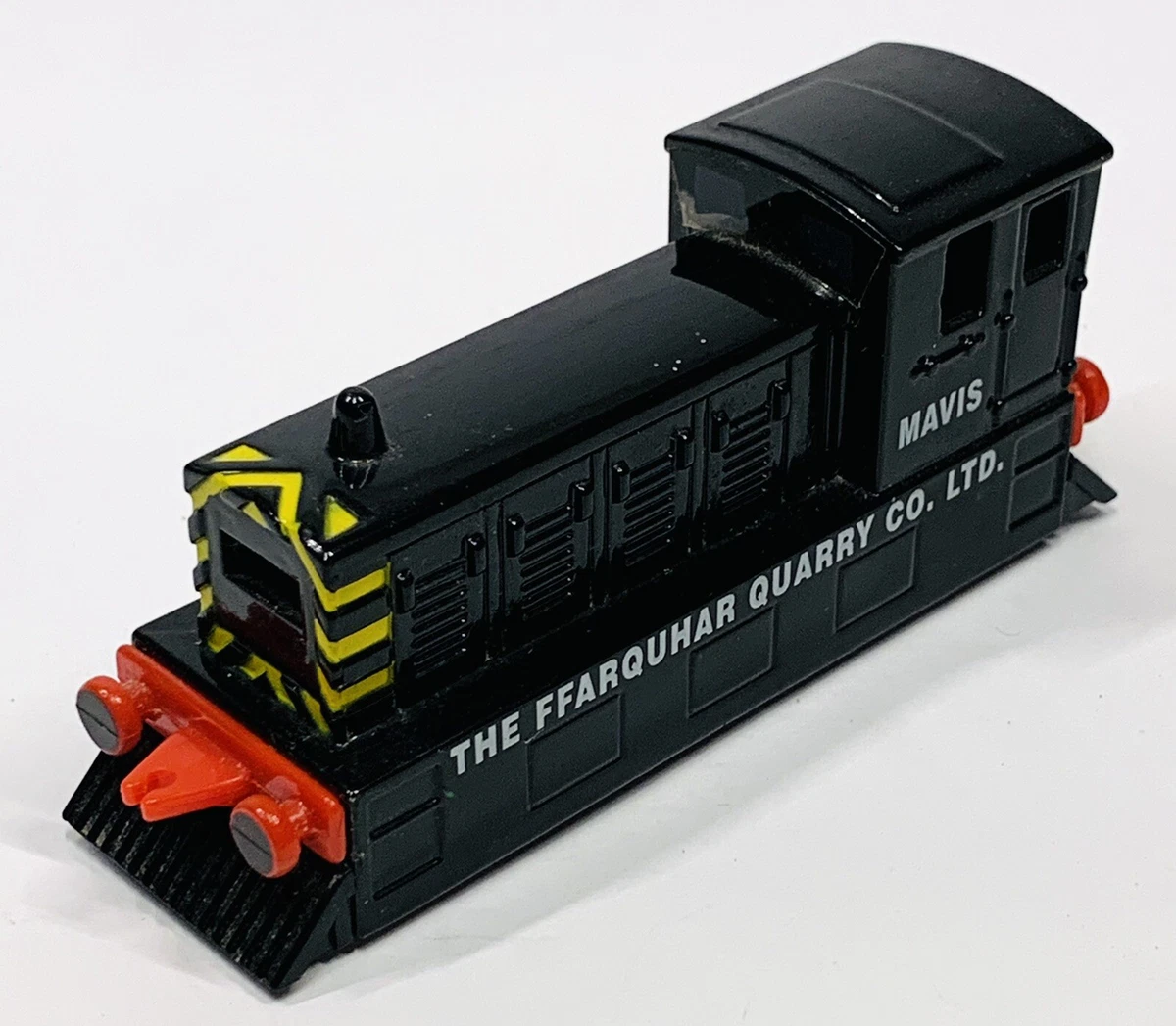 Real Life Mavis The Diesel Engine