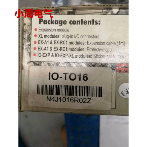 1pcs New UNITRONICS IO-TO16 | eBay