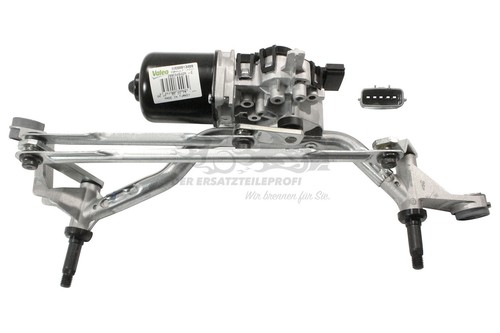 Wischermotor vorne mit Gestänge für Renault Clio IV 288008961R | eBay