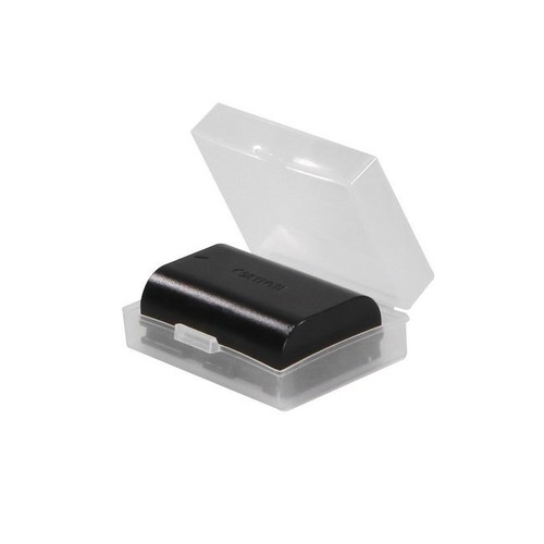Pro Waterproof Polycarbonate Silicon Li-ion Battery Case Holder Box for ...