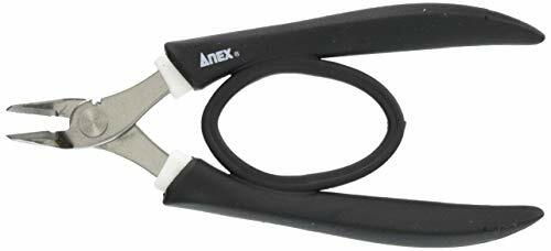 ANEX Stainless Steel Rubber Grip Nipper No.285 Free Ship New | eBay ...