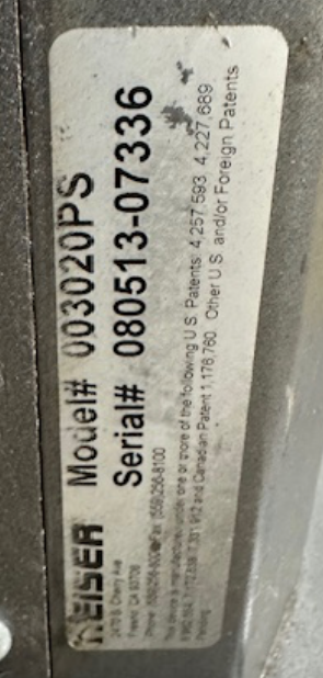 Keiser Fitness | Infinity Series Functional Trainer (2 window display ...