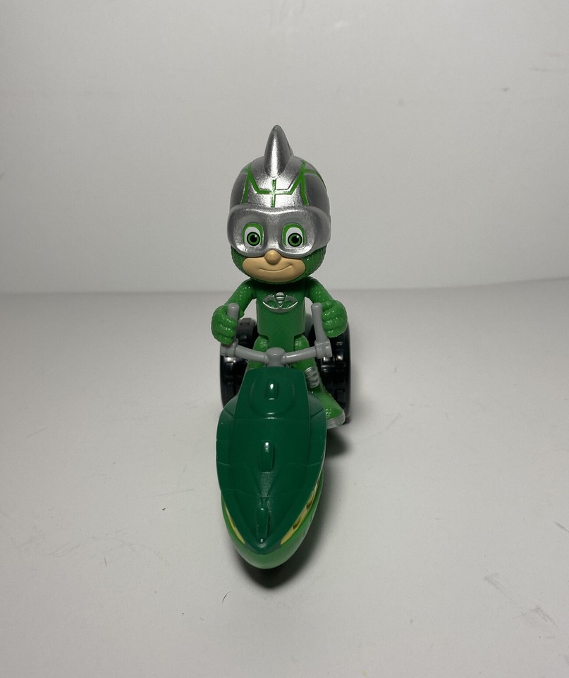 PJ Masks Super Moon Adventure Space Rover, Gekko motorcycle - figure | eBay