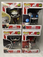 Persona 5 Funko Pop! Vinyl Checklist - Explore the Full Master List