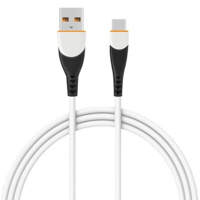 Excellent Heavy-Duty Type C USB 3.1 Male to USB 2.0 Cable For LG Stylo ...