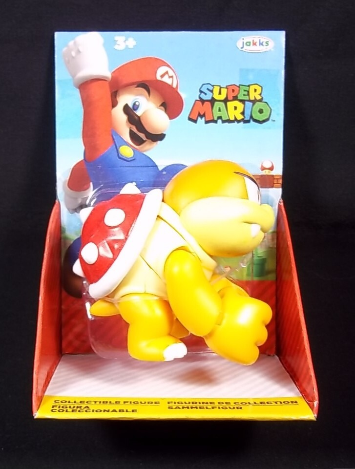 Mario Boom Boom Figure
