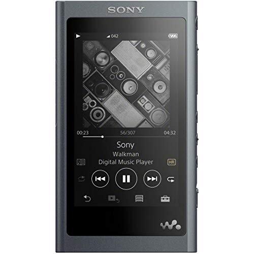 Unopened Sony Walkman A series 16GB NW-A55 MP3 player Bluetooth microSD ...