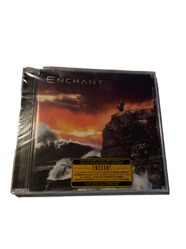 THE GREAT DIVIDE by Enchant CD 2014 US Progressive Rock/Metal | eBay