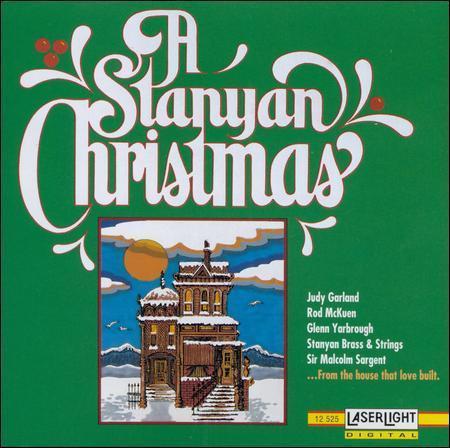 Stanyan Christmas: New Carols for Christmas by Various Artists (CD, Oct ...