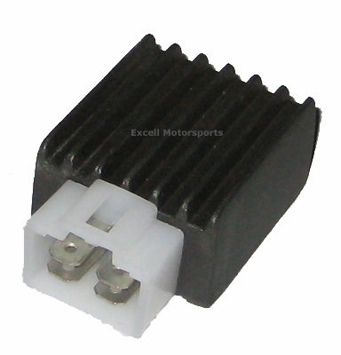 Super Mini Pocket Bike Parts Voltage Regulator 33cc 43cc 49cc X1 X2 X6 ...
