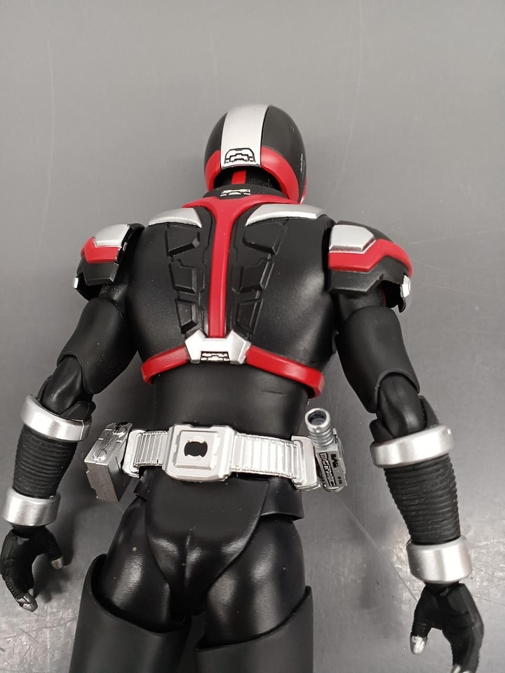 Kamen Rider Faiz Model Number True Bone Sculpting Method Kamen Rider ...