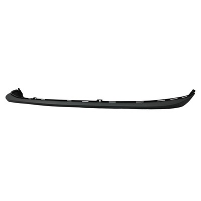 CH1090155 New Replacement Front Bumper Deflector Fits 2015-2023 Dodge ...