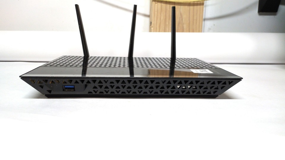 Netgear Nighthawk EX7000 AC1900 WiFi Mesh Wireless Range Extender ...