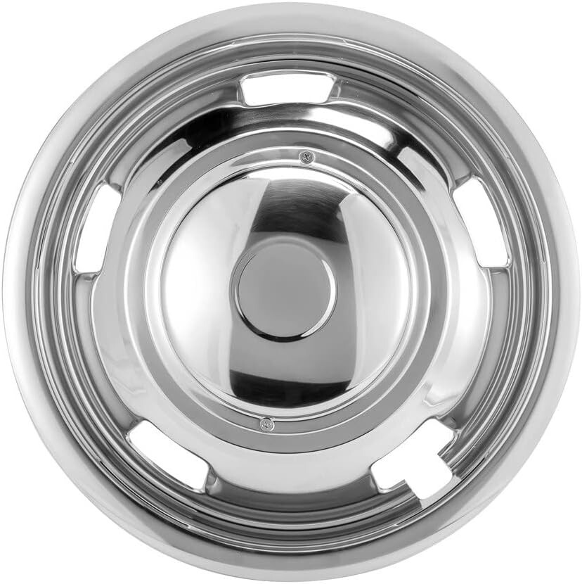 17" Wheel Simulators Front Rear Wheel Cover for 2003-2018 Dodge Ram ...