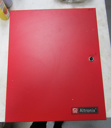 💥ALTRONIX NAC POWER EXTENDER 115 VAC 24 VDC AL1002ULADAJ | eBay