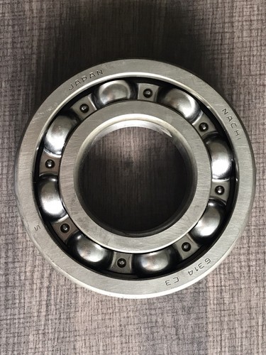 NACHI BEARING 6314 C3 | eBay
