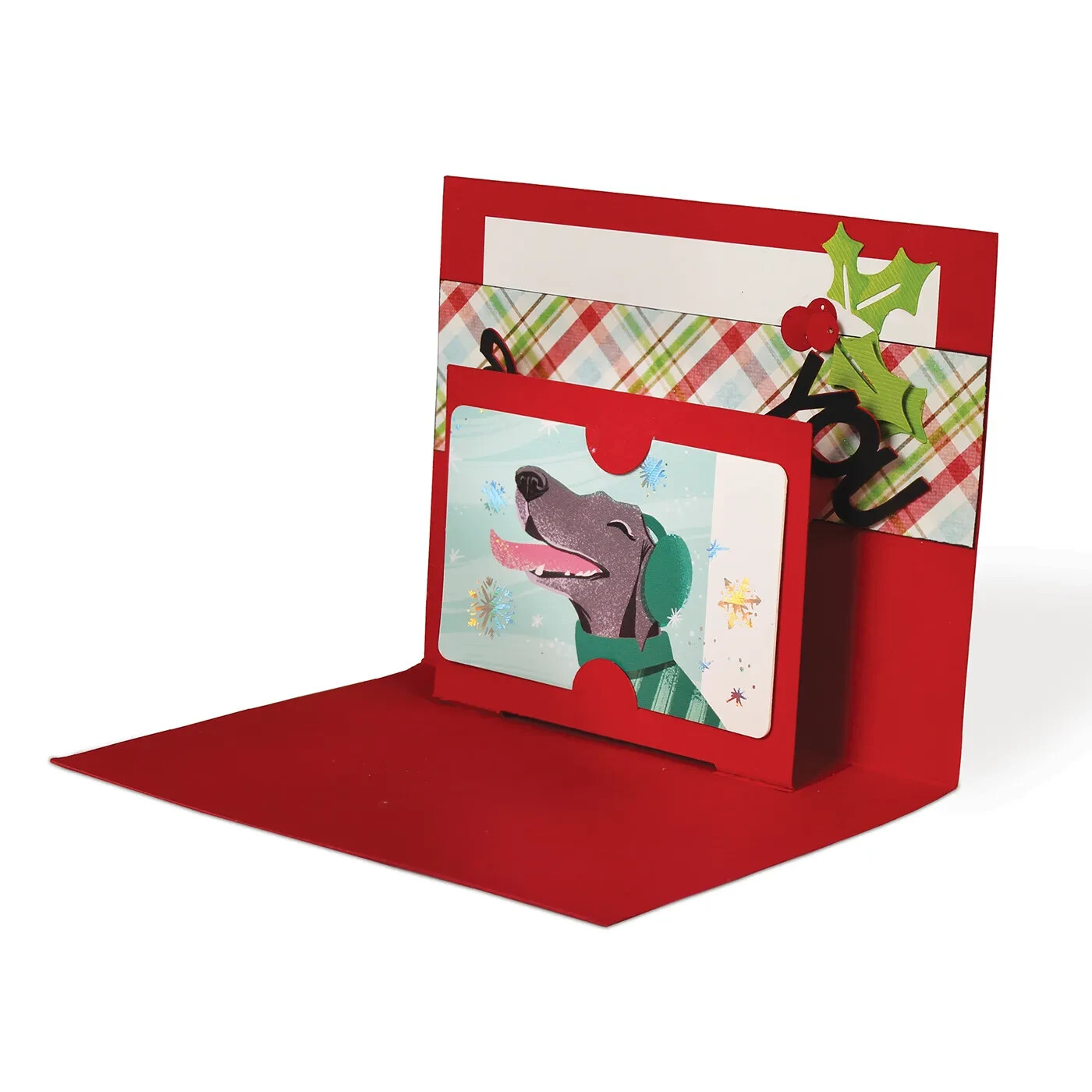 I-CRAFTER METAL CUTTING DIES HOLIDAY WIPER INSERT | eBay