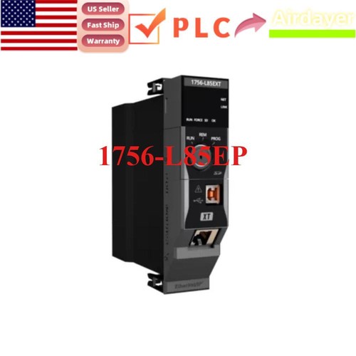 Allen Bradley 1756-L85EP ControlLogix 5580 Process Controller Module | eBay