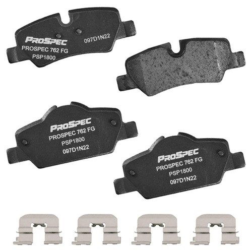 Disc Brake Pad Set-+ Ceramic PROSPEC PSP1800 fits 14-22 Mini Cooper for ...