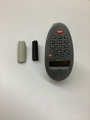 SYMBOL P460-SR1214100WW BATCH SCANNER POS QUICKBOOKS, INVENTORY ...