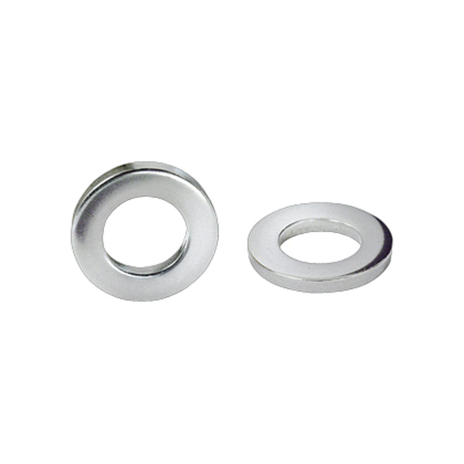 McGard 78710 Silver Washers McGard MAG Washers - Stainless Steel 20 ...