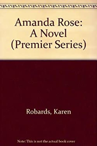Amanda Rose by Karen Robards (2001, Library Binding) for sale online | eBay