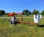 New Champ Unilift 538 Towable Boom Lift Boomlift Man Lift Made in USA ...