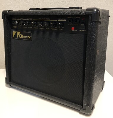 Charvel CH-200r Guitar Amplifier | eBay
