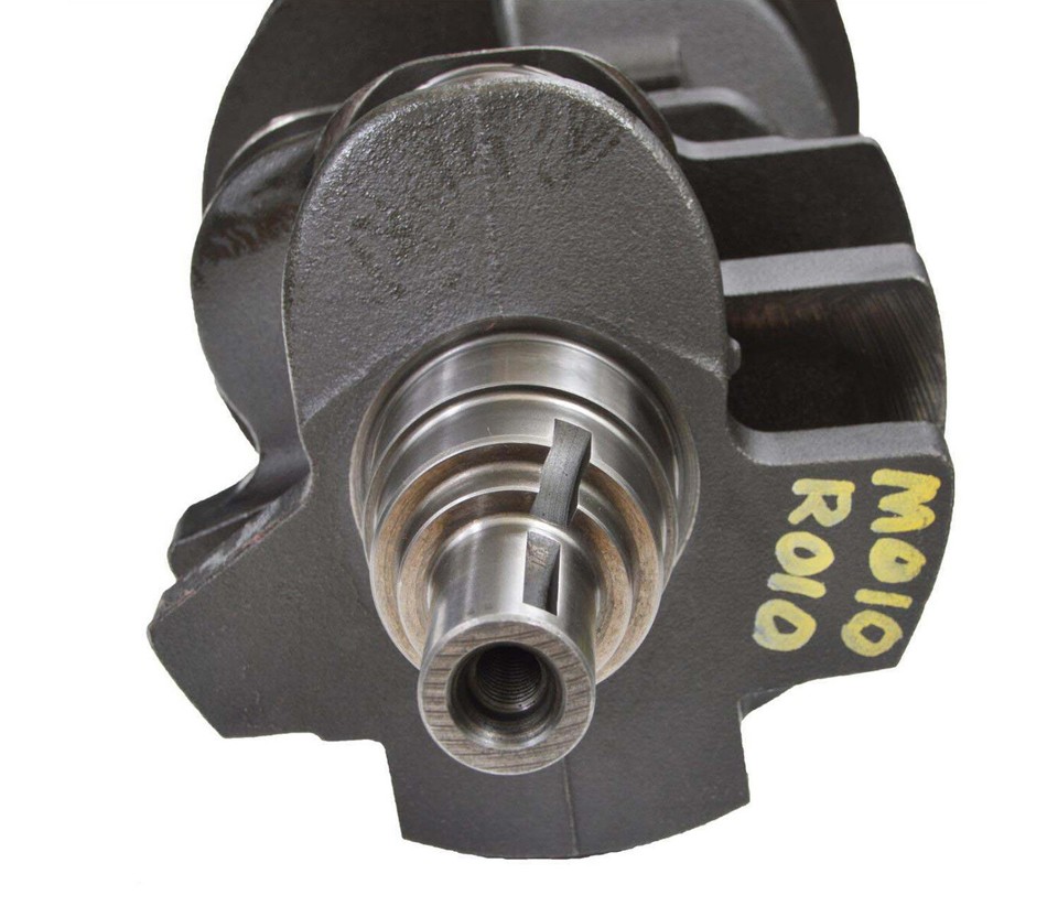 EngineTech Crankshaft Kit with Main and Connecting Rod Bearings Direct ...