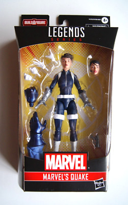 Marvel Legends MARVEL'S QUAKE action figure! ( 2022 Controller BAF ...