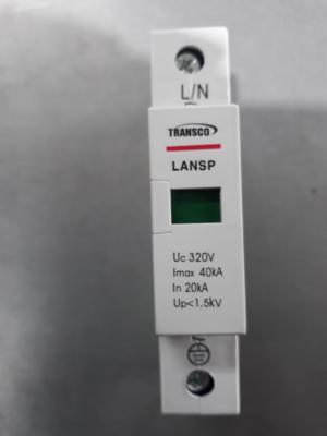 SURGE PROTECTOR DEVICE 240V DIN RAIL ARRESTOR SWITCHBOARD POWER SINGLE ...