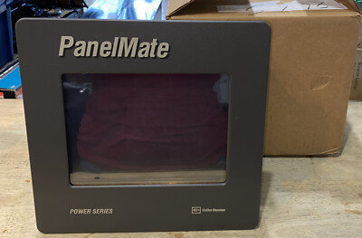 Operator Interface Panels - Cutler Hammer Panelmate