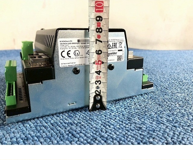 NEW Schneider Electric SCADAPack 474 TBUP474-UA50-BB00S | eBay