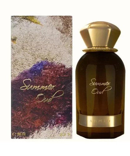 summer oud Perfume For Men And Women 60ml Ahmed Al Maghribi | eBay