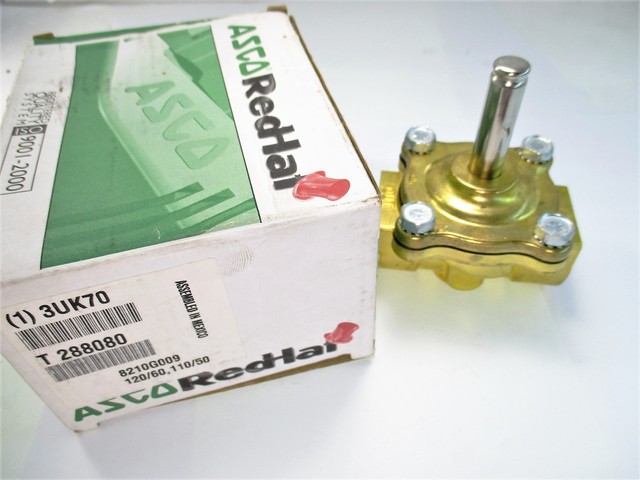 ASCO Red Hat 3UK70 Solenoid 8210g009 for sale online | eBay