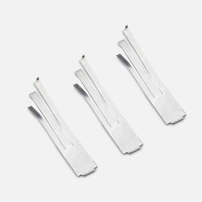 1911 lot 3X stainless steel 1911 sear spring - compatible with standard ...