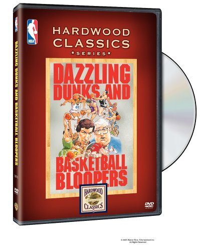 NBA Hardwood Classics: Dazzling Dunks & Basketball Bloopers [DVD] BRAND ...