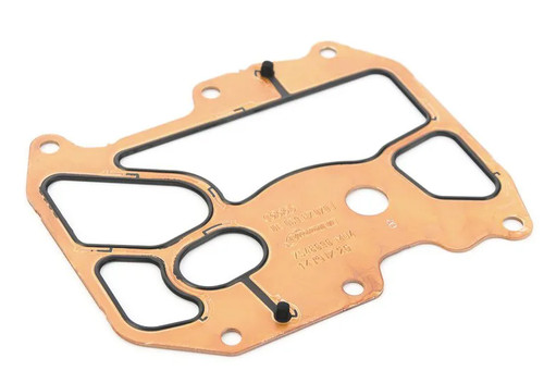 NEW AUDI A5 F5 ENGINE OIL COOLER GASKET 059117070J ORIGINAL | eBay