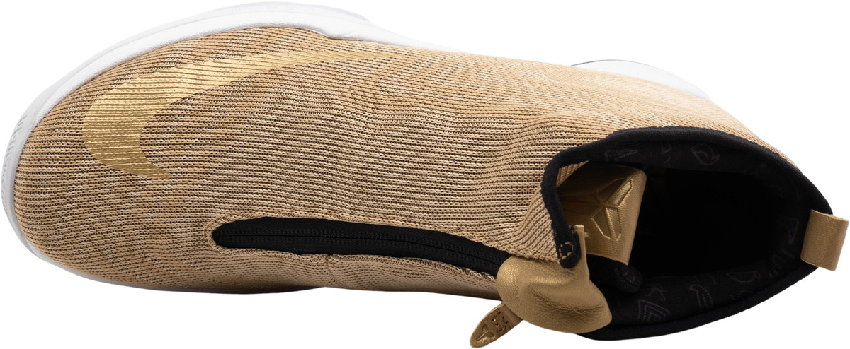 Nike Zoom Kobe Icon Gold for Sale | Authenticity Guaranteed | eBay