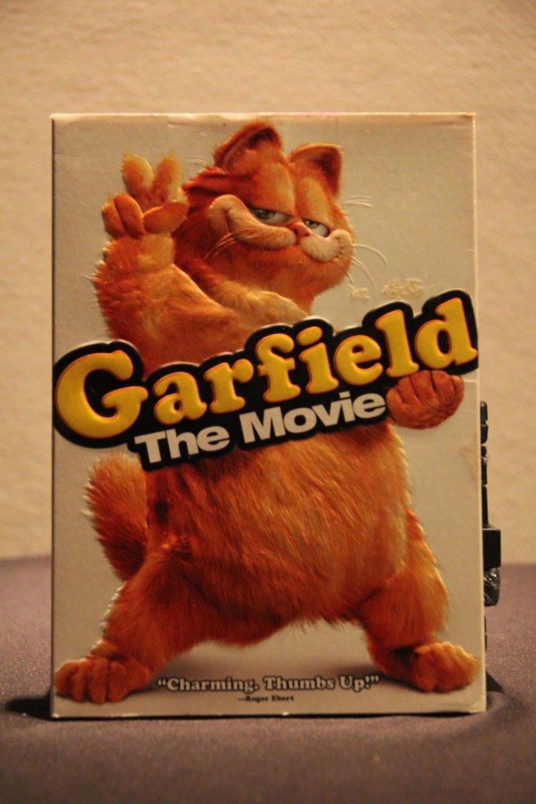 Garfield the Movie (DVD, 2009) - Used 24543146735 | eBay