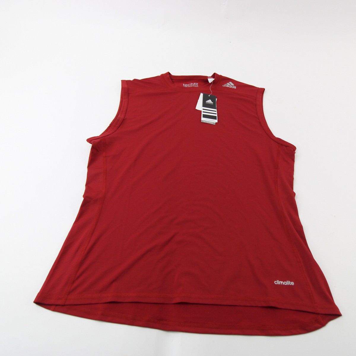 Adidas Compression Shirt Red