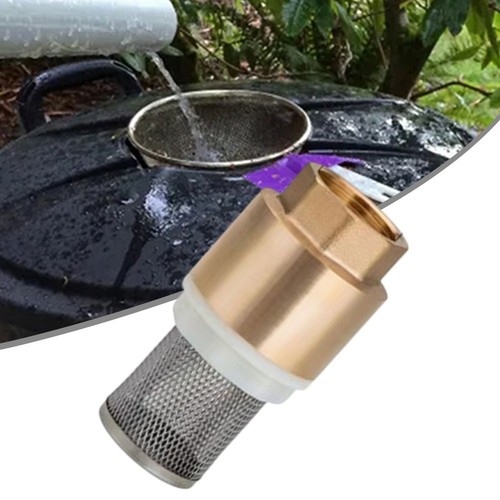 Accessories Vertical Inlet Pipe Filter Thread Filter Filter High ...