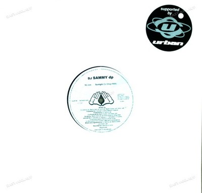 DJ Sammy dp - Sunlight Maxi (VG+/VG+) '* | eBay