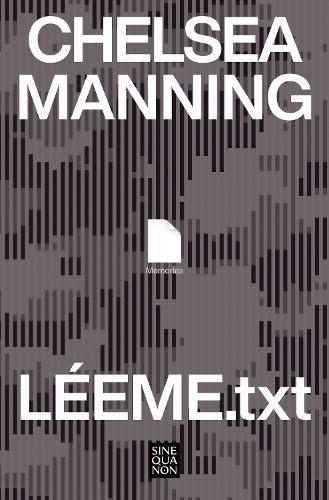Chelsea Manning Léeme.txt / README.txt: A Memoir (Tascabile) 9788466675055 | eBay