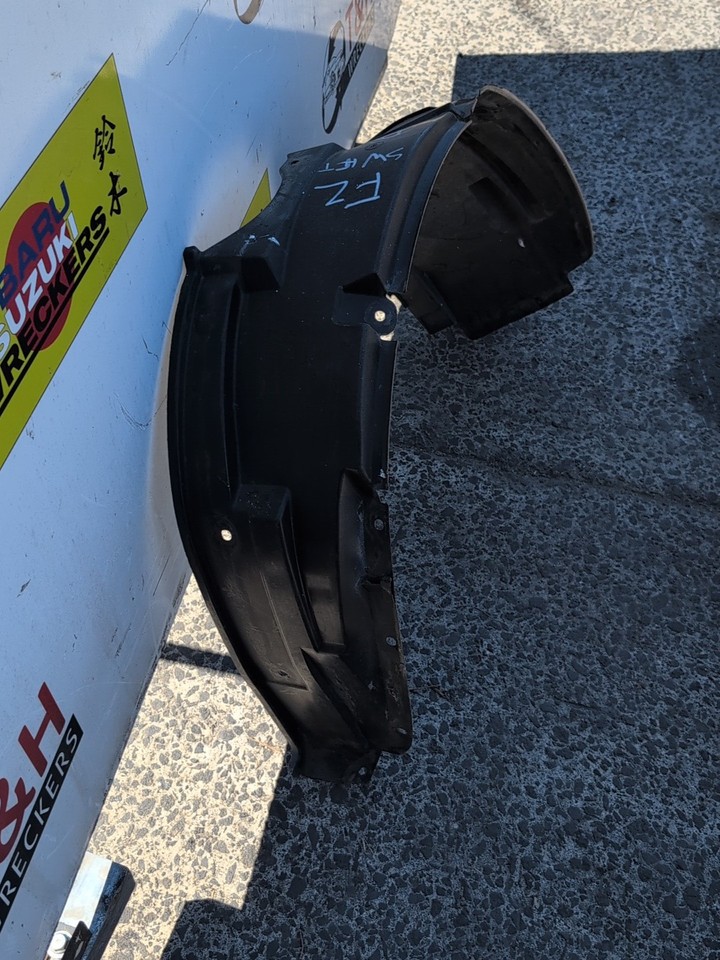 2011- 2016 Suzuki Swift FZ Hatchback Right Guard Liner | eBay Australia
