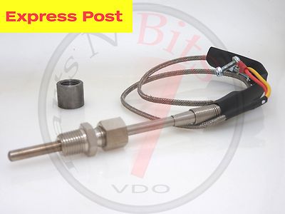 VDO PYROMETER PYRO EGT PROBE AND WELD BOSS... Brand New..!!! | eBay ...